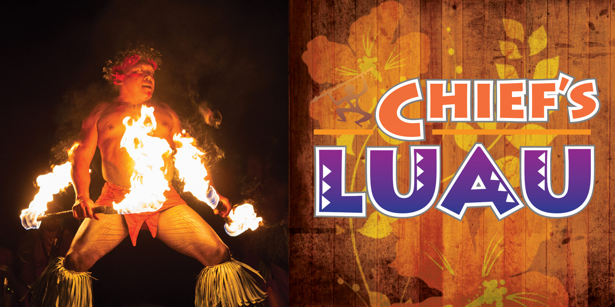 Chief's Luau | Wet'n'Wild Hawaii