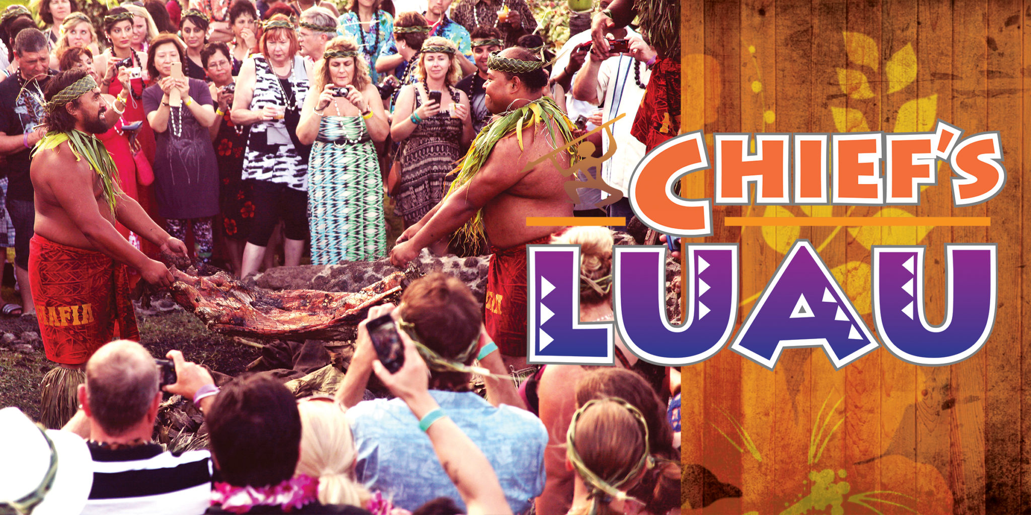 Luau Menu | Wet'n'Wild Hawaii