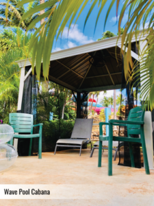 Standard Cabana 1 - 5 | Wet'n'Wild Hawaii