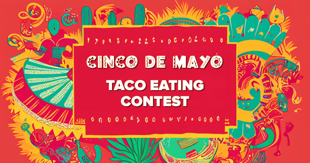 Cinco De Mayo Taco Eating Contest | Wet'n'Wild Hawaii