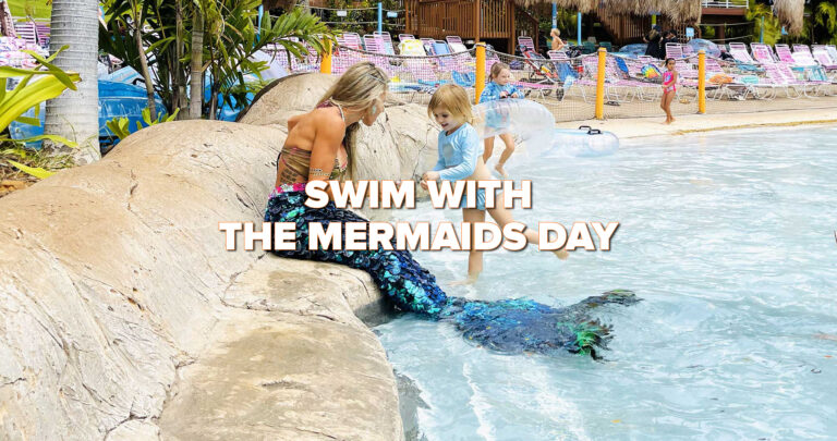 Swim with the Mermaids | Wet'n'Wild Hawaii