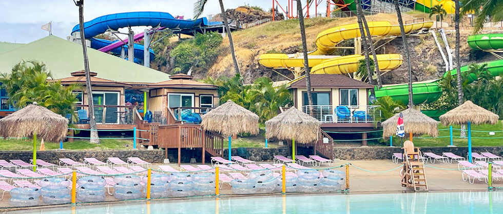 Cabana & Reserved Seating Rental | Wet'n'Wild Hawaii