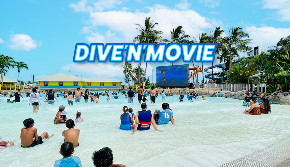 Dive'n'Movie Night: Captain America, A Brave New World (PG-13) | Wet'n ...