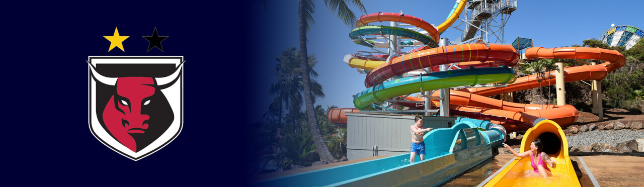 Honolulu Bulls Soccer Club Friends and Family Day | Wet'n'Wild Hawaii