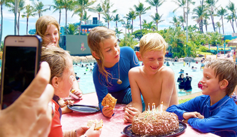 Birthday Parties | Wet'n'Wild Hawaii