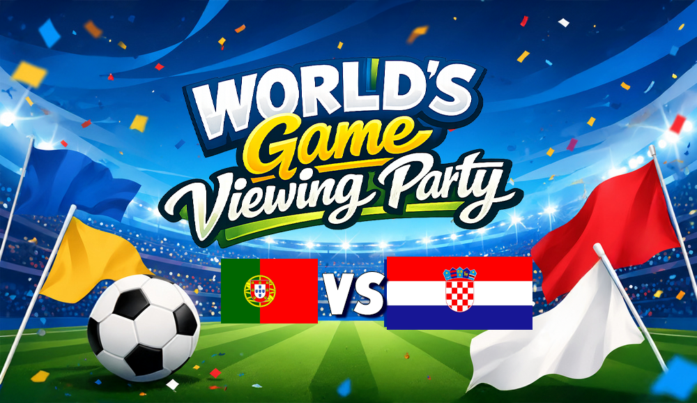 Portugal vs. Croatia Knockout Game | Wet'n'Wild Hawaii